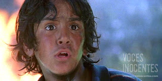 WHY SO SERIOUS ???: Voces Inocentes