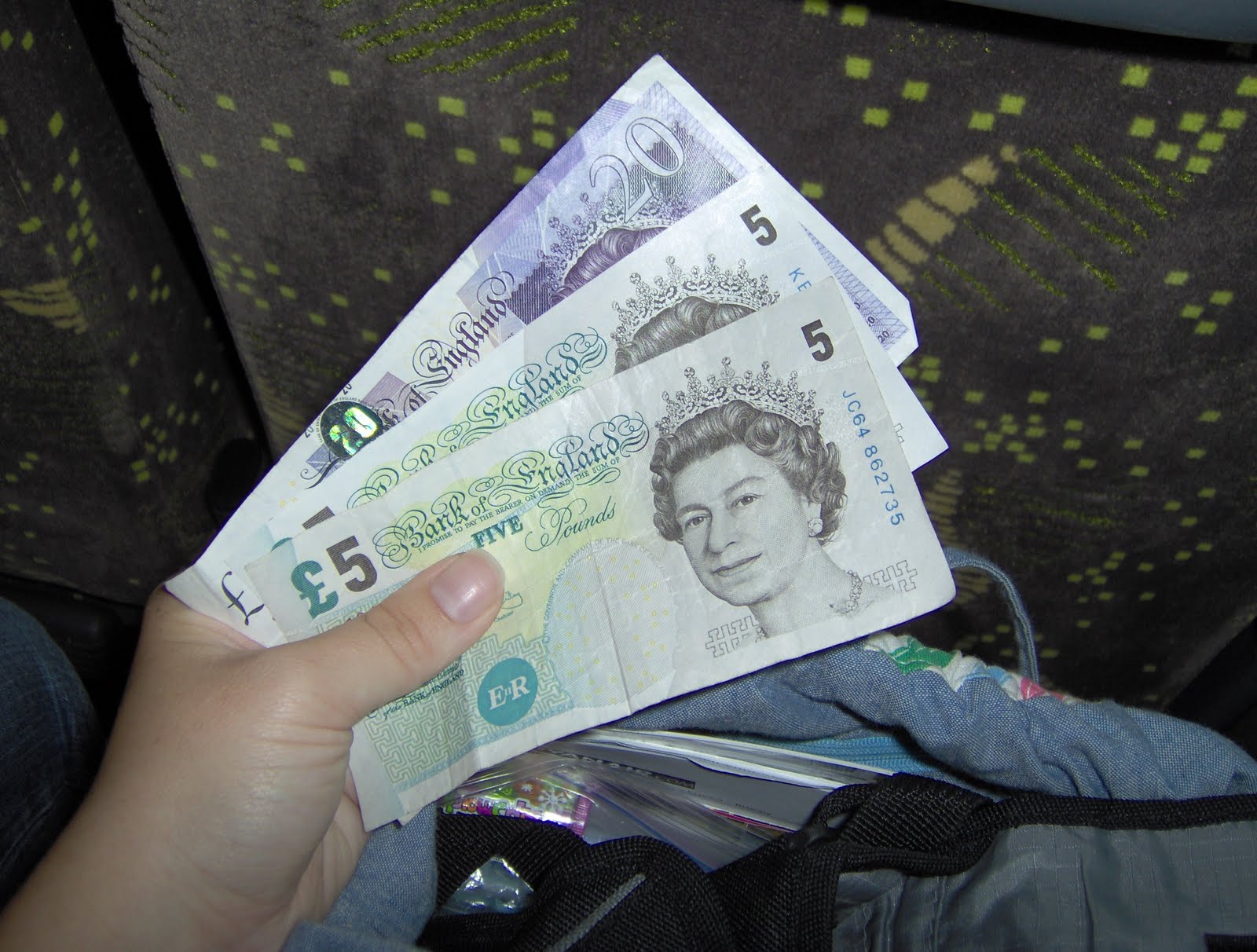 one day at a time - BK's food log