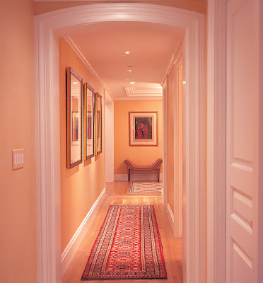 Peach Colour of House - Awesome Home Design: Peach Colour of House