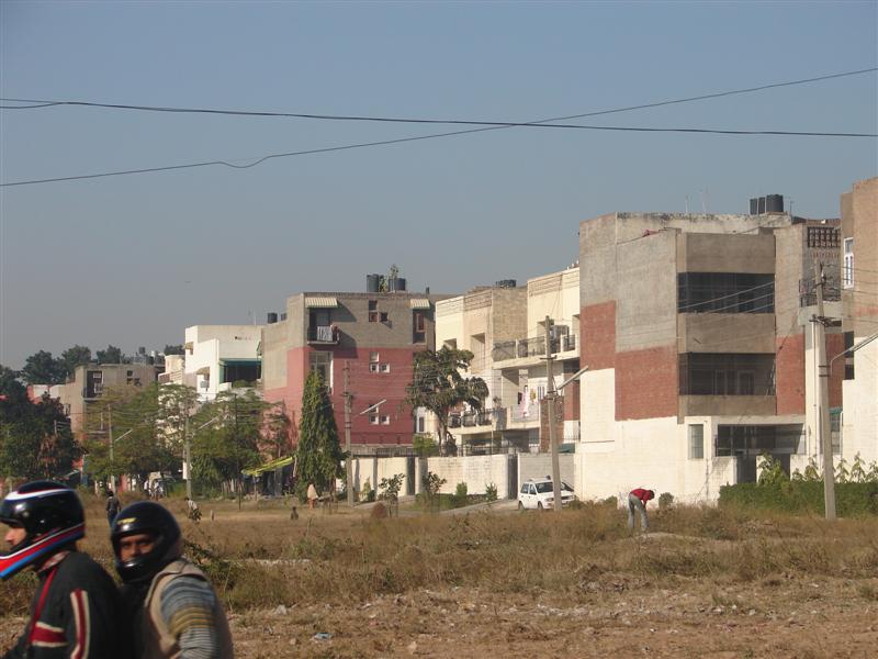 The begining.....: India tour - City of Chandigarh