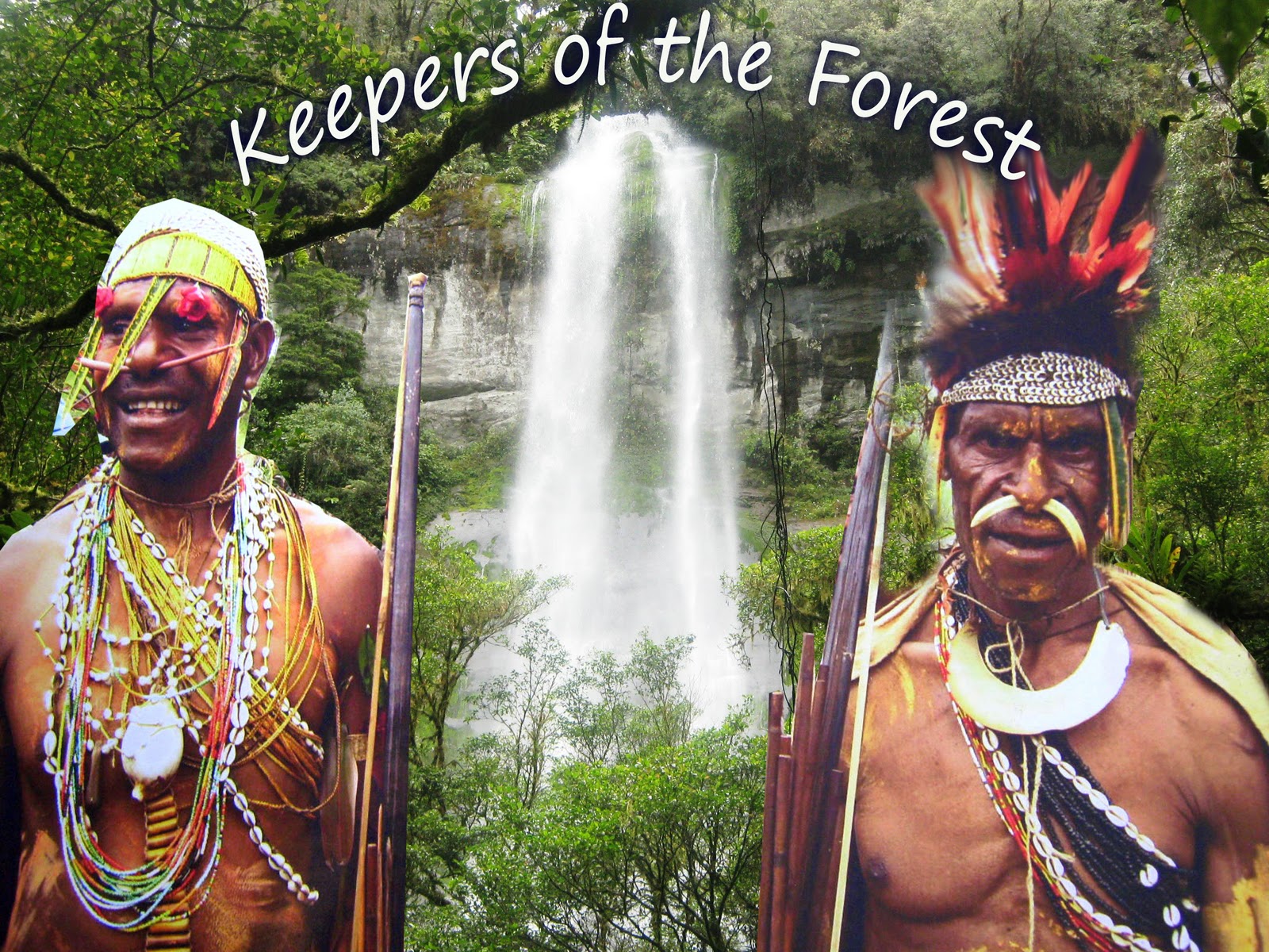 Simbari Eco-Tourism ~ Nokondishop