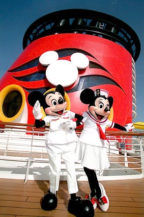 The Mouse Connection: Sailing the WONDERful Seas with Disney! - Part II