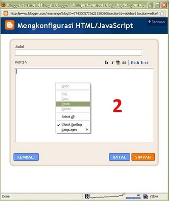 How to Install Google Translate - Free Blogging Easy