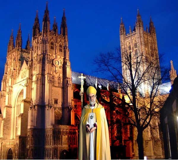 DNonato: Igreja Anglicana e sua Origem...