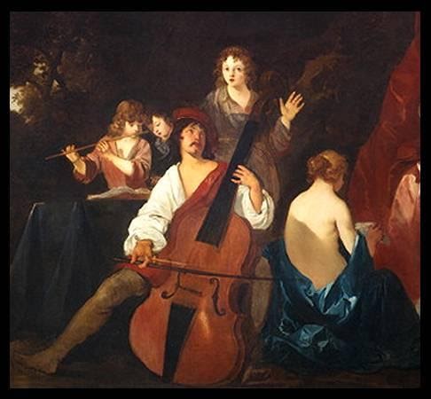 Medieval Dunedin: The Viol