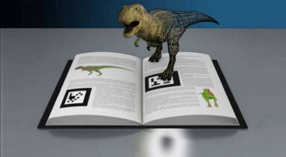 Después de los e-Books llegan los libros en 3D - Bit10 Más que ...