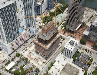 Future of Miami's Real Estate: Brickell Financial Center Phase 2 To Be ...