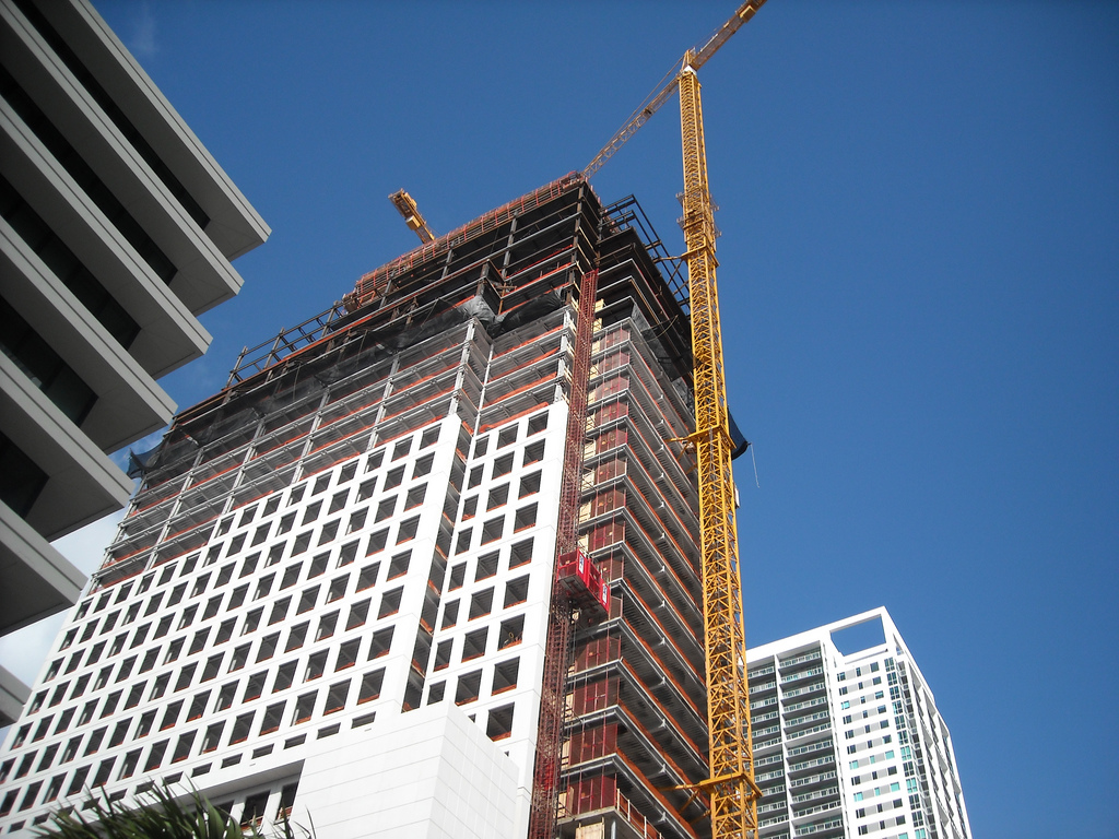 Future of Miami's Real Estate: Brickell Financial Center Phase 2 To Be ...