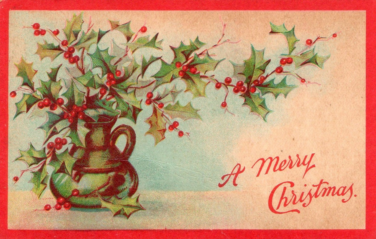 My Country Heaven Cottage: Santa don't STOP here cause we'll be gone! :)