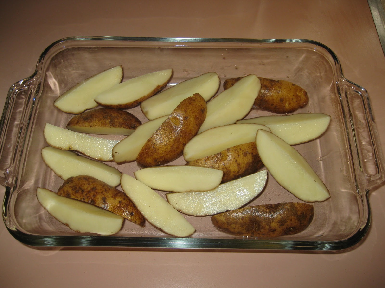 My Country Heaven Cottage: *** My Cheesy Potatoes