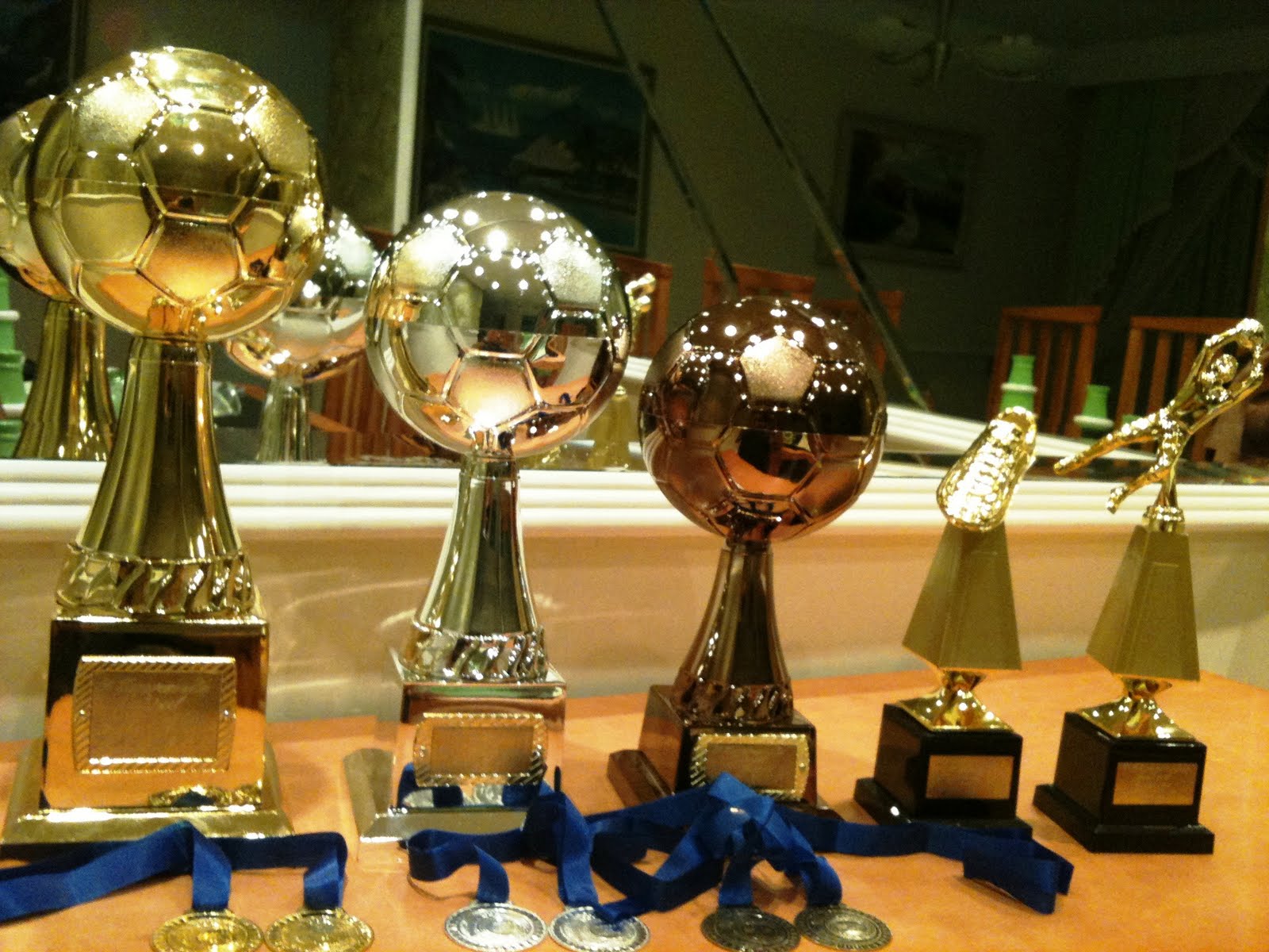 Federação de Mocidade do Presb Norte Paulistano: 5º Campeonato Futsal ...