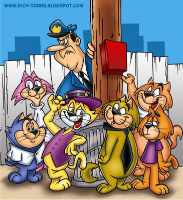 * Gatos Sin Guantes *: Don Gato