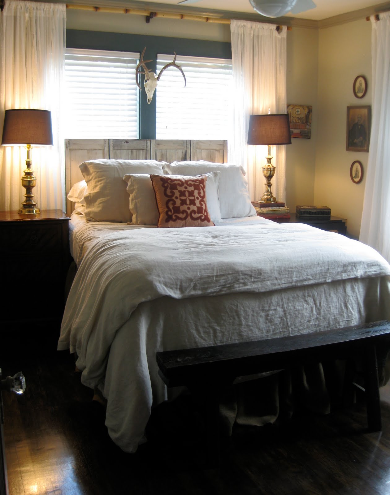 a walk through: Roll Tide Rug