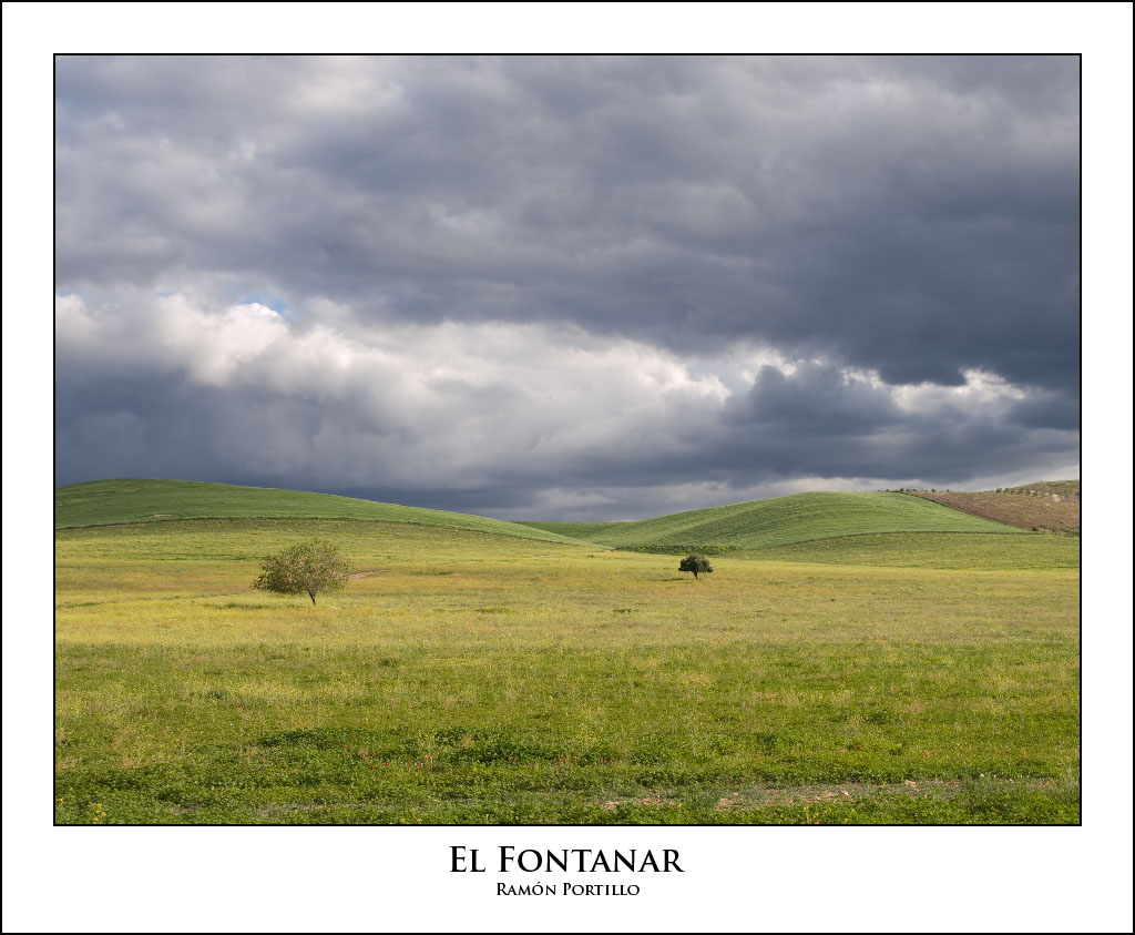 Ramón Portillo FotoBlog: El Fontanar