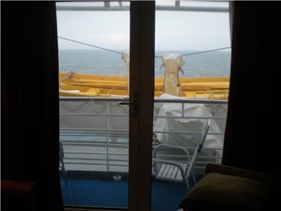 Latest Cruise Ship: Restricted View Cabins