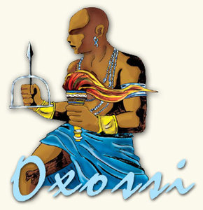 Portal dos Orixás: Oxossi