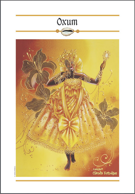 Portal dos Orixás: OXUM
