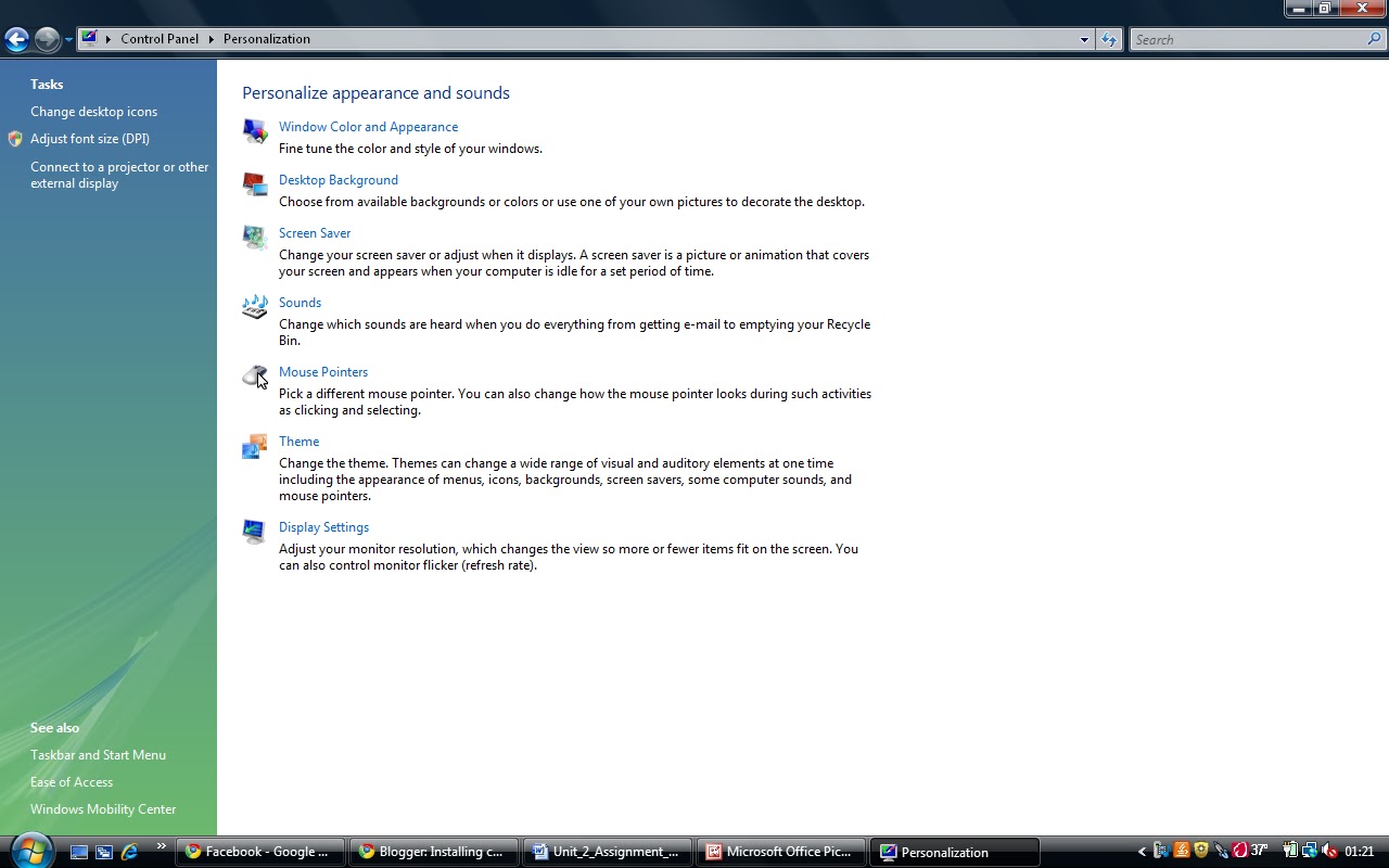 Installing computer hardware and software: Configure a computer system ...