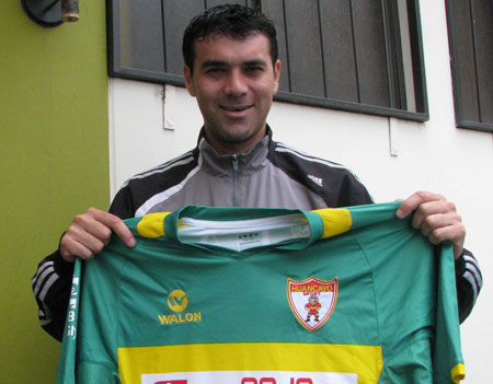 Juan Ángel PAREDES - PES KINGS EDITION