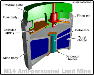 Landmine Detector: FYP meeting one