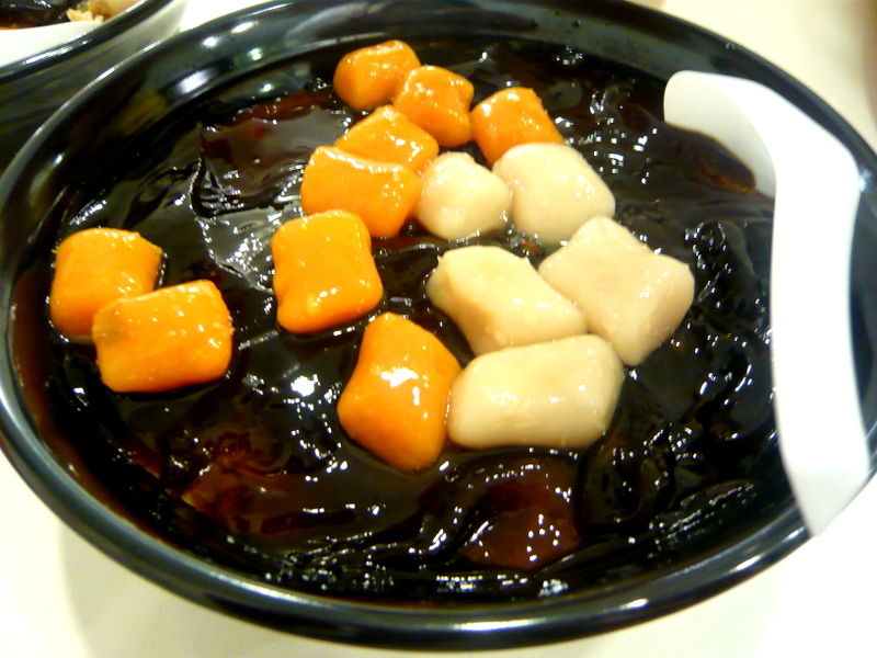 I AM OVERWHELMED.: Snowflake Taiwanese Dessert @ Kuchai Lama