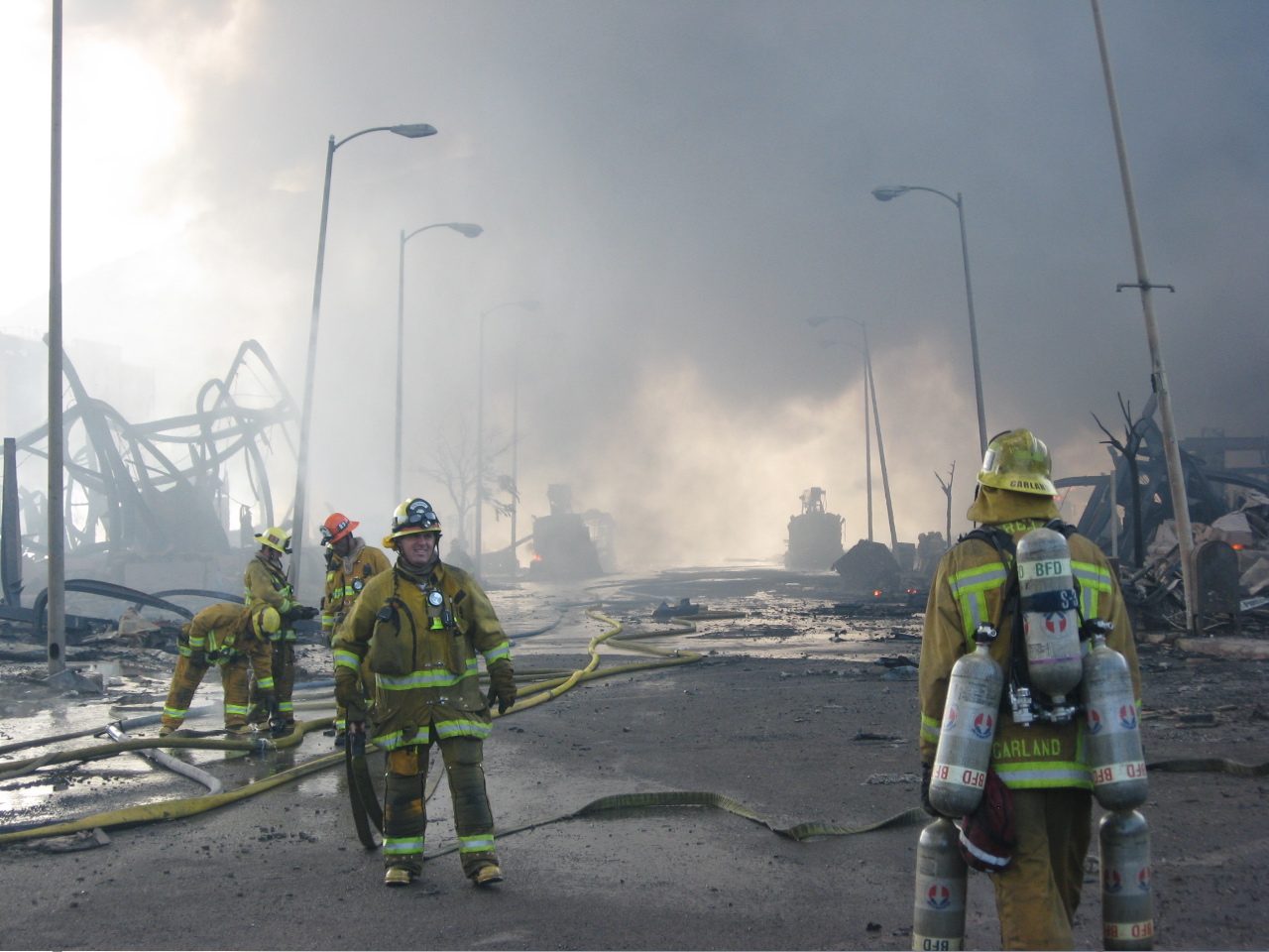 A Seasoned Taste: Universal Studios - On Fire!