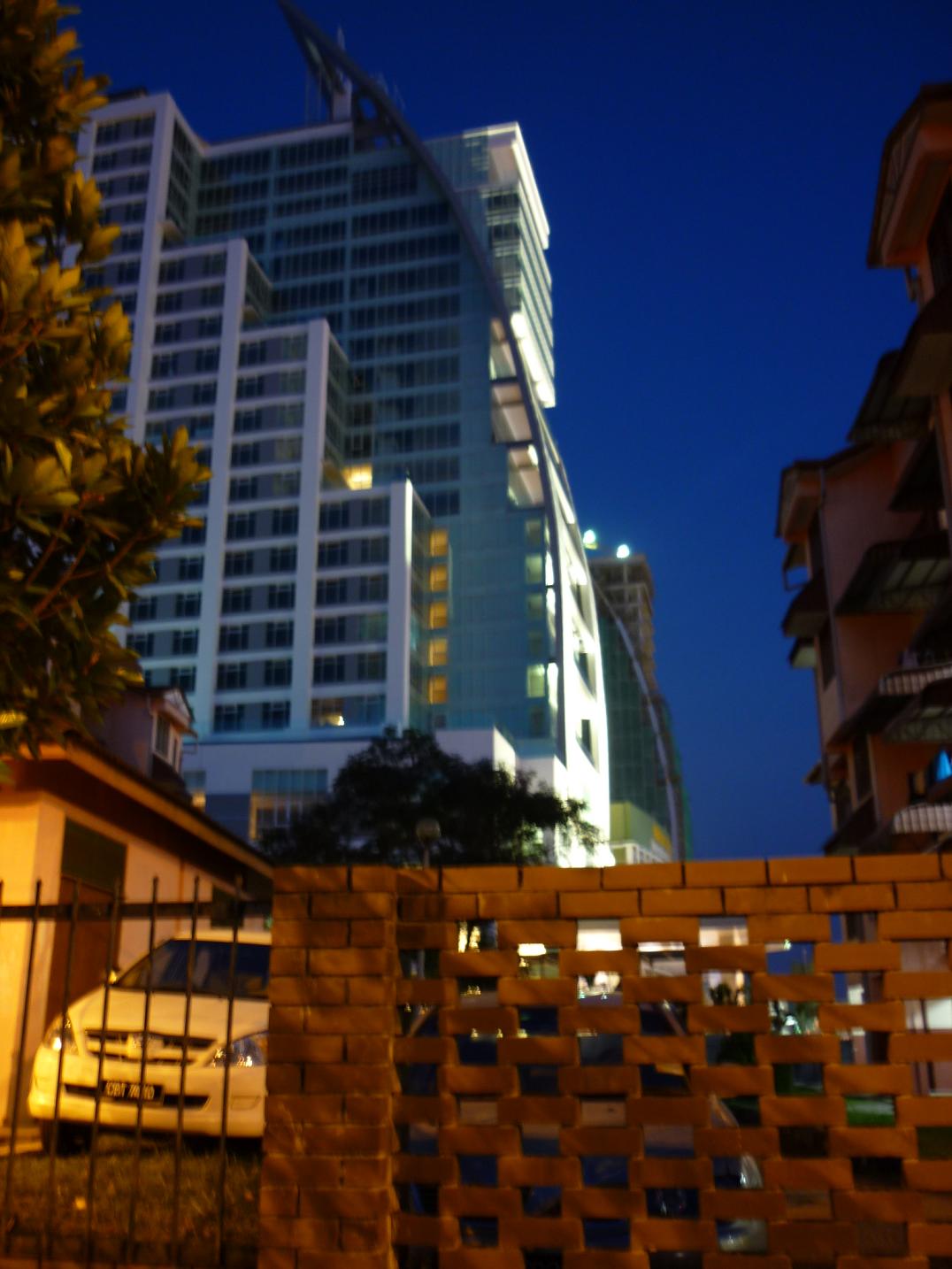 *The KUANTAN blog*: Zenith Hotel Opening Moved to January 1st, 2011