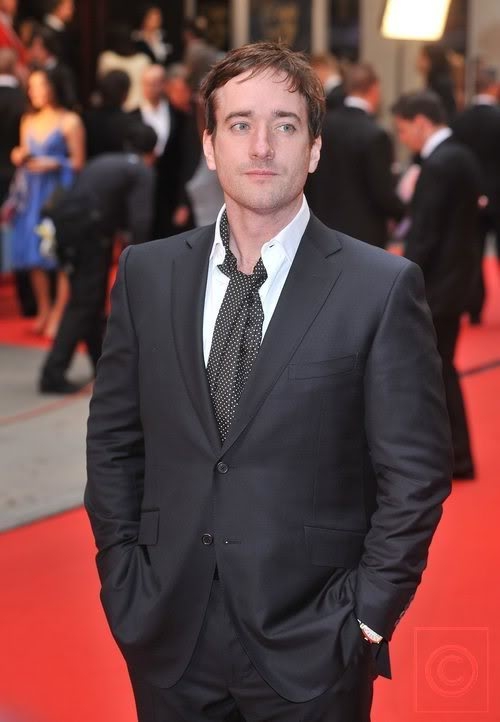 Matthew MacFadyen