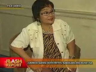 Didith Reyes, Patay Na!