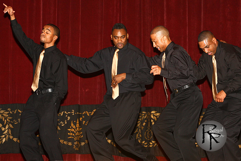 Royal Photography, LLC: 2008 Greek Step Show