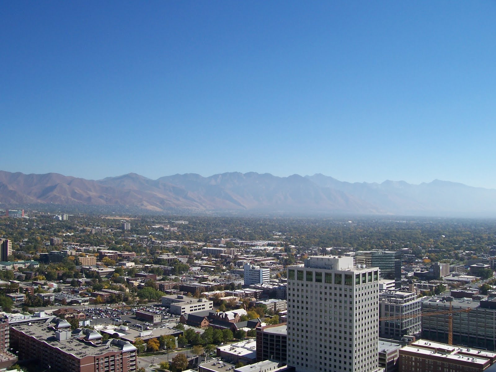 Knight Adventures: Saltair, Temple Square & the Summum Pyramid, Salt ...