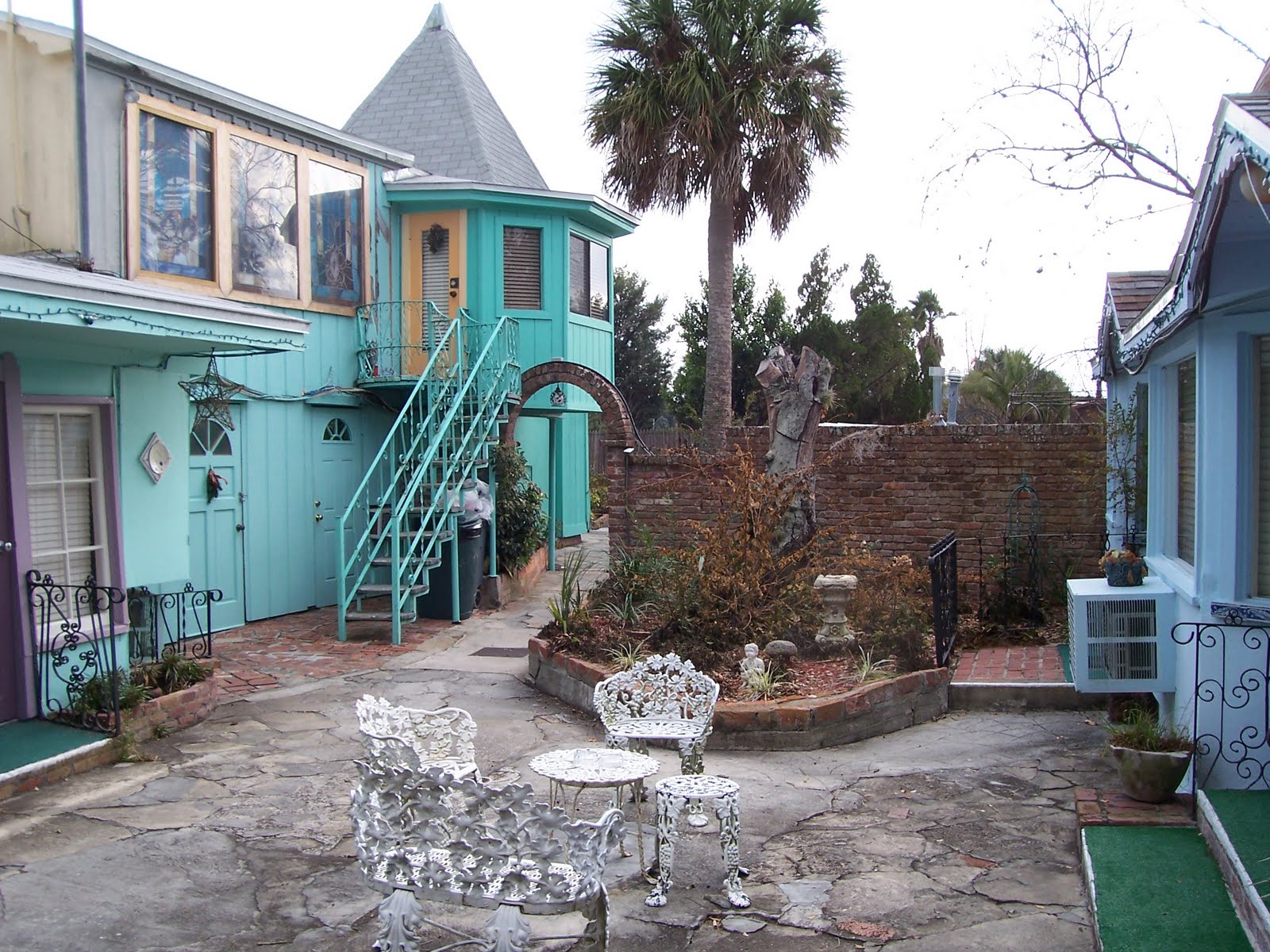 Knight Adventures: Chalet Suzanne Restaurant & Inn, Lake Wales, Florida