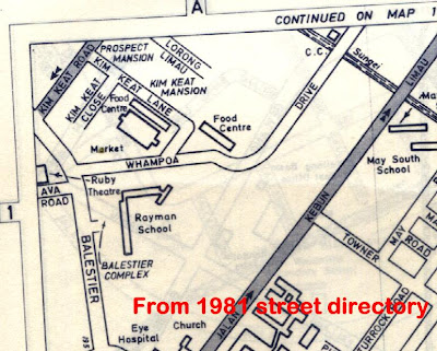 Good Morning Yesterday: Balestier-Thomson Road Heritage Trail (3 ...