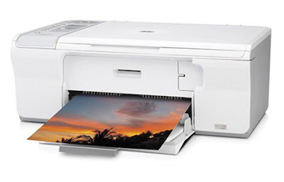 Multifunction Printers Sale: HP Deskjet F4280 All-in-One Printer ...