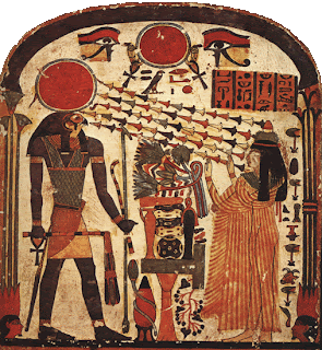 MAGO DAM: Antigo Egito e os Mistérios de Rá