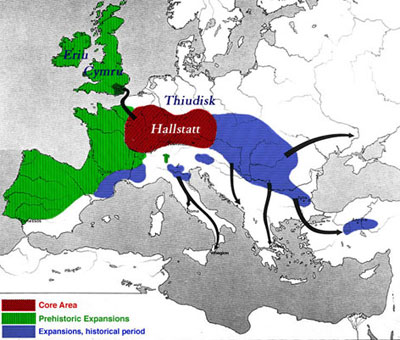 MAGO DAM: Cultura Celta 01