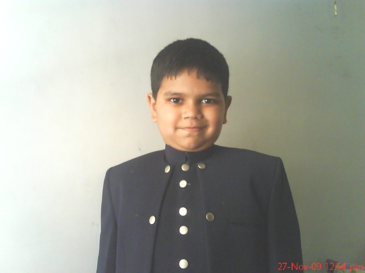 Dhirendras Blog: Shivam Patel in Fashion Look