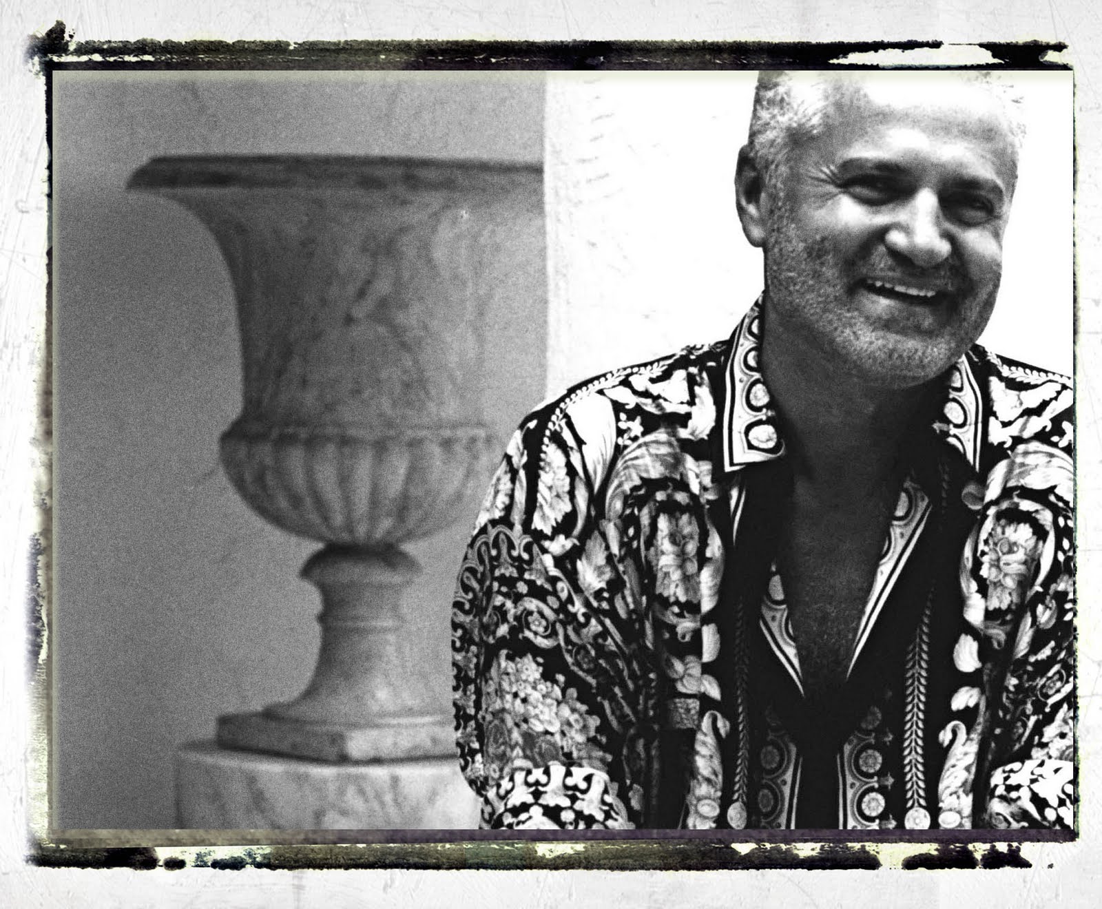 Evolution Revolution: Gianni Versace ~ Fashion ICON