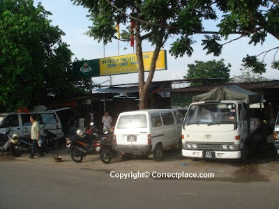 UTC Market (Pasar UTC) - Sungai Petani, Kedah