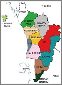 Kedah Sightseeing|Malaysia: Kedah Sightseeing