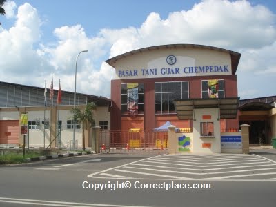 Guar Chempedak | Kedah | Malaysia