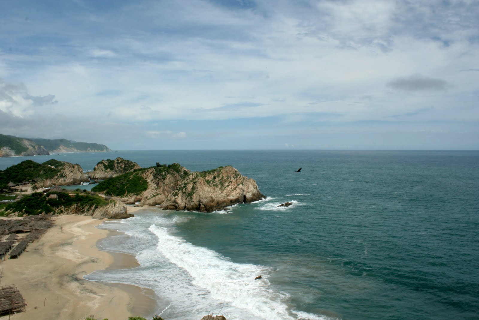 Ecoturismo México: Maruata - Michoacán