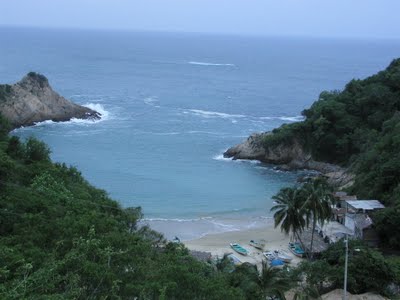 Ecoturismo México: pichilinguillo michoacán