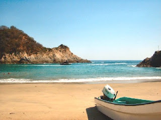 Ecoturismo en México, arte y cultura: pichilinguillo michoacán