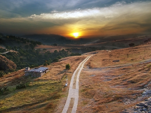 Tourism in real mexico - english version: Coyotepec is one of the 125 ...