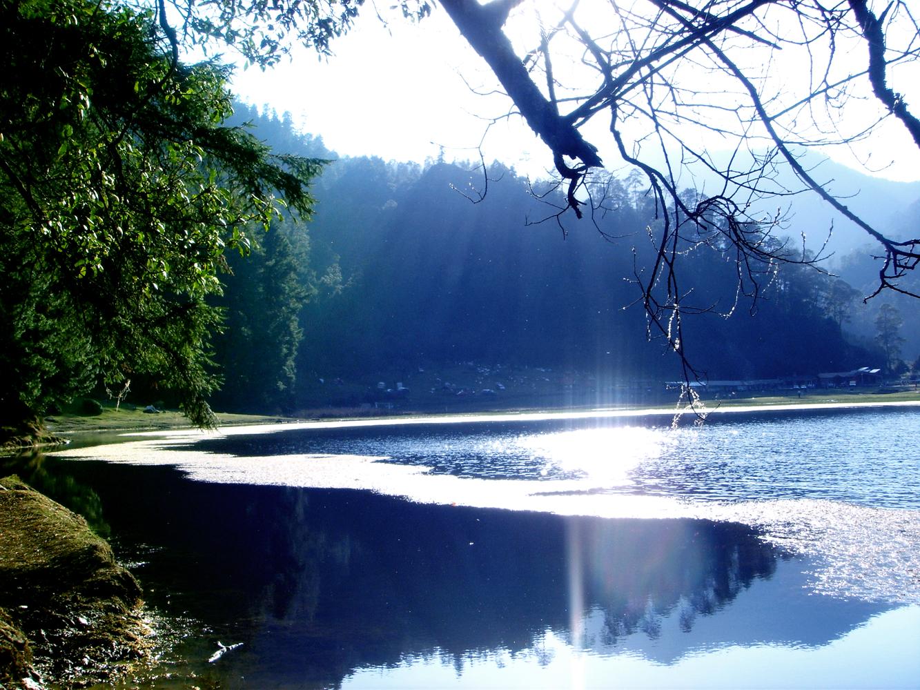 Ecoturismo México: Lagunas de Zempoala - Morelos