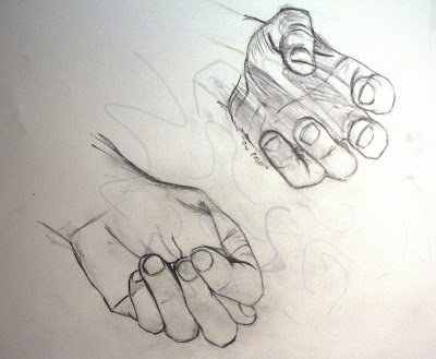 A Million Bad Drawings: A Bad From the PAST! Drawing #23, 24, 25, 26 ...