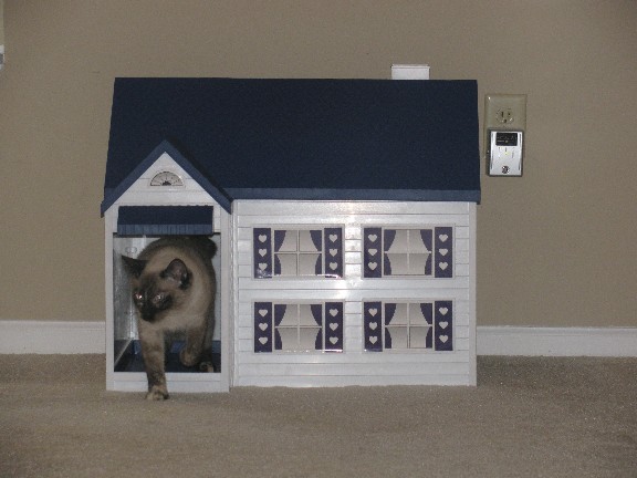 The LitterHouse LitterBox Keeps All The Litter In The Box: NA50 Aire ...