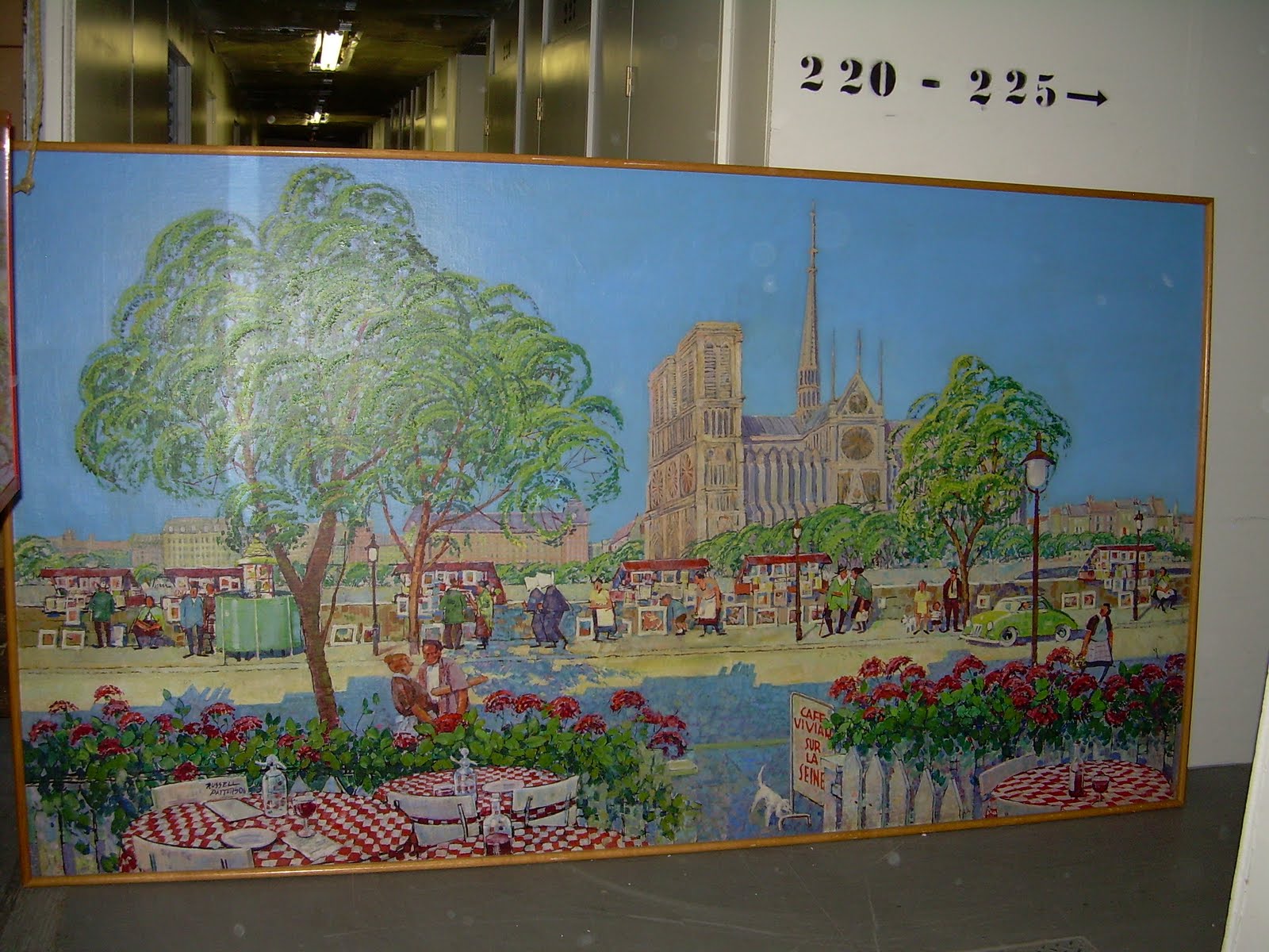 The Art of Russell Patterson