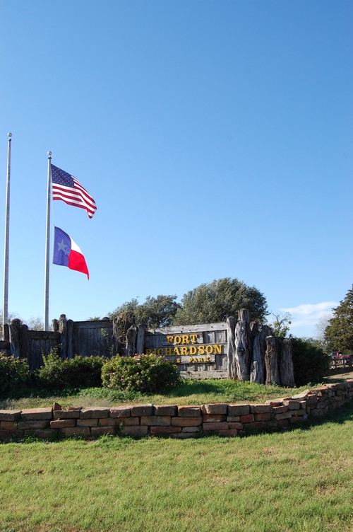 Legends' Travel Blog 2005-2014: Howe to Abilene - The Texas Forts Trail